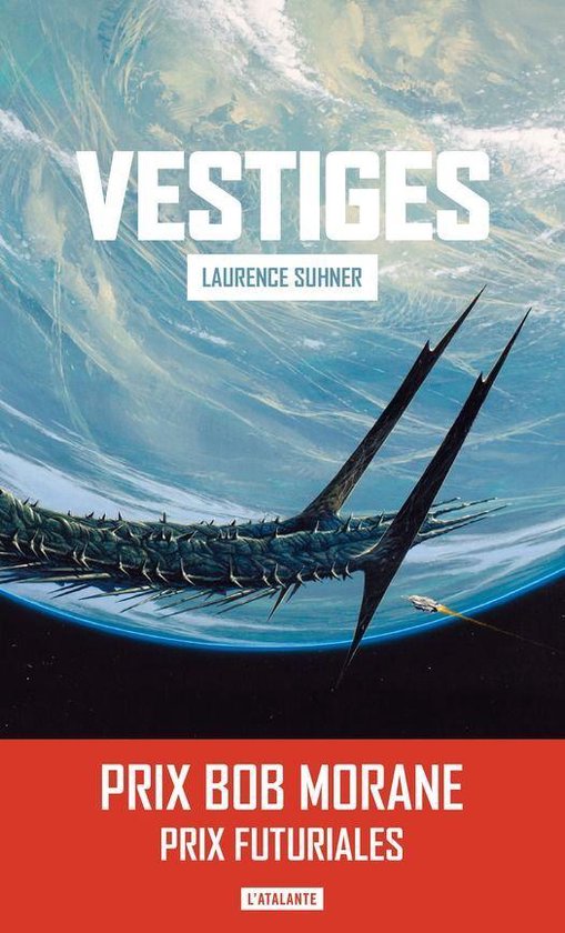 QuanTika 1 - Vestiges (ebook), Laurence Suhner | 9782367930381 | Boeken | bol.com