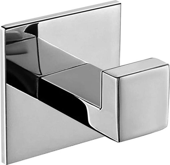 handdoekakjes -homovater haak, handdoekhaken zonder boren, 304 ...