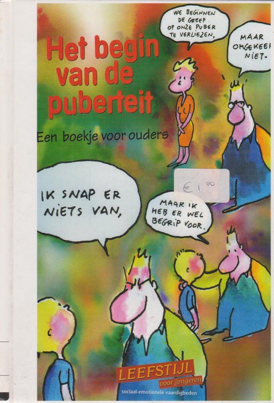 Het begin van de puberteit | 9789075749304 | D. Pellaux | Boeken | bol.com
