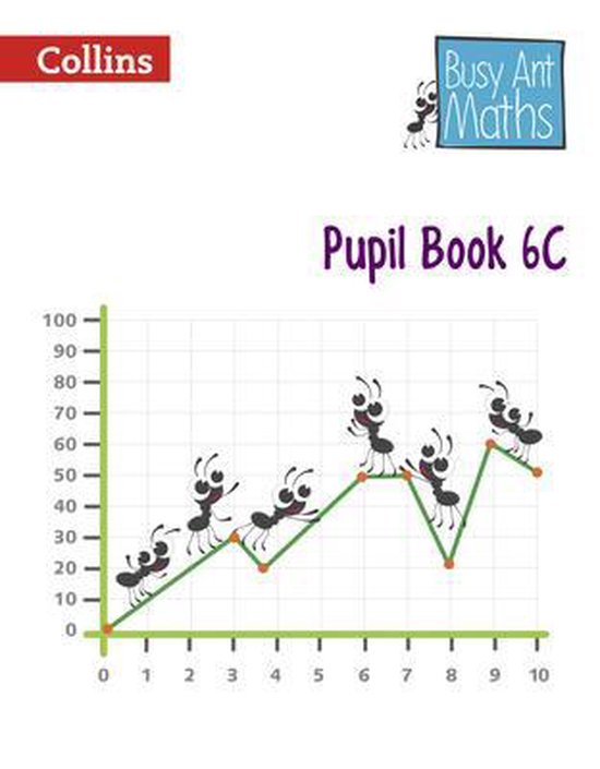 Pupil Book 6C | 9780008157562 | Collins Uk | Boeken | bol.com