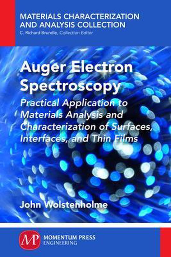 Auger Electron Spectroscopy | 9781606506813 | John Wolstenholme ...