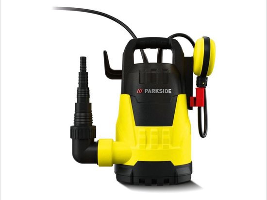 PARKSIDE® Dompelpomp voor helder water - 400W - Kan worden gebruikt in ...