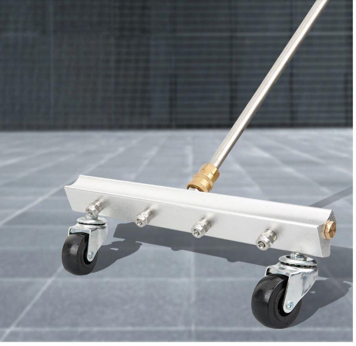 Bodemreiniger auto - voor Kärcher K2 K3 K4 K5 K6 K7.13 - hoge druk ...