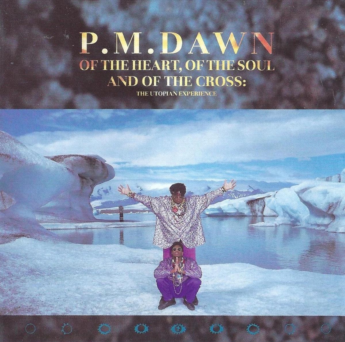 P.M. Dawn - The Utopian Experience, P.M. Dawn | CD (album) | Muziek ...
