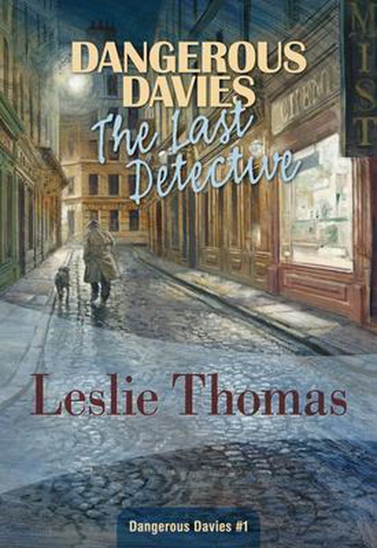 Dangerous Davies: The Last Detective: The Last Detective, Leslie Thomas ...