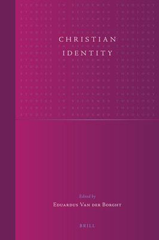 Christian Identity, Borght | 9789004158061 | Boeken | bol