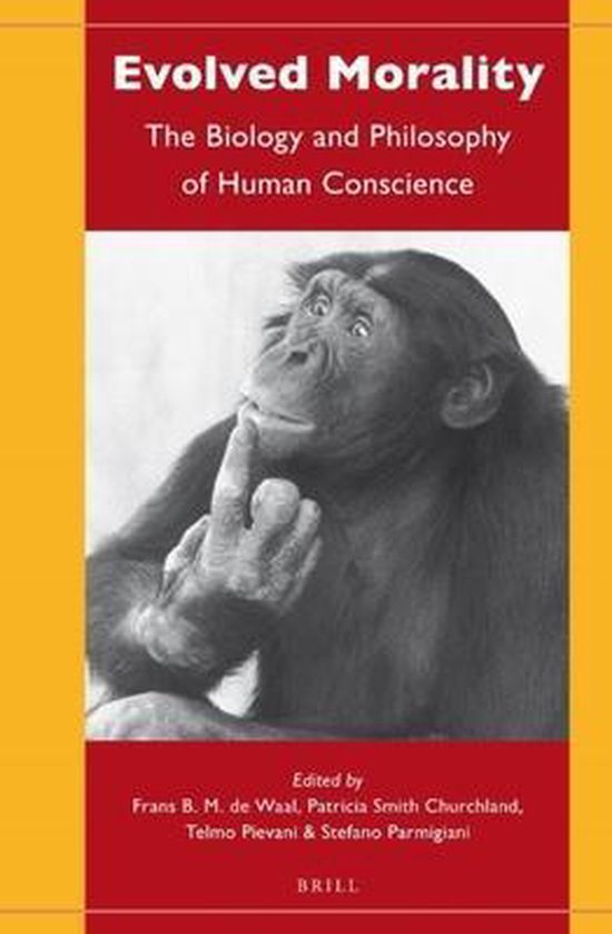 Evolved Morality: The Biology and Philosophy of Human Conscience, Frans de Waal |... | bol.com