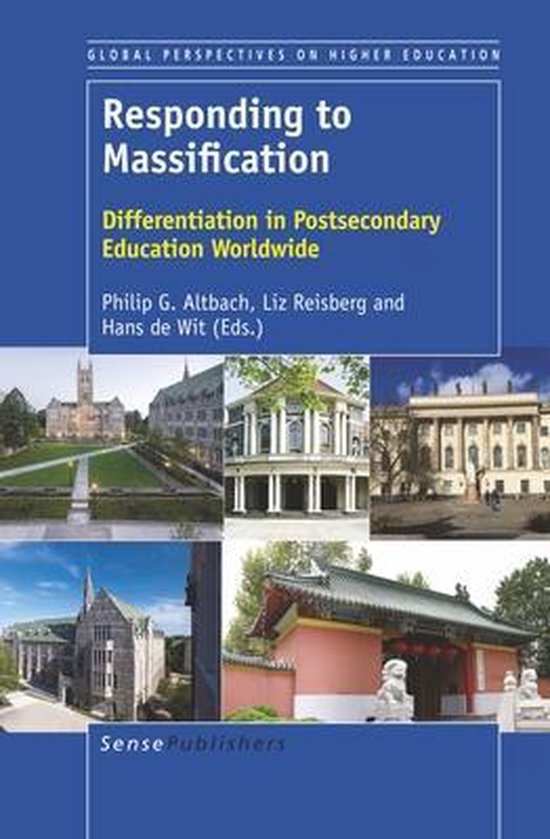 Responding to Massification | 9789463510820 | Altbach, Philip G ...