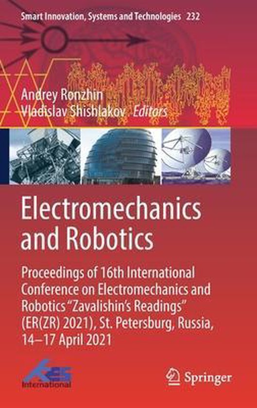 Smart Innovation, Systems and Technologies- Electromechanics and ...