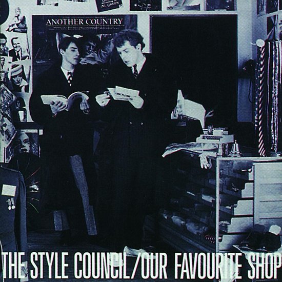 Style Council - Our Favourite Shop (CD), The Style Council | Muziek | bol