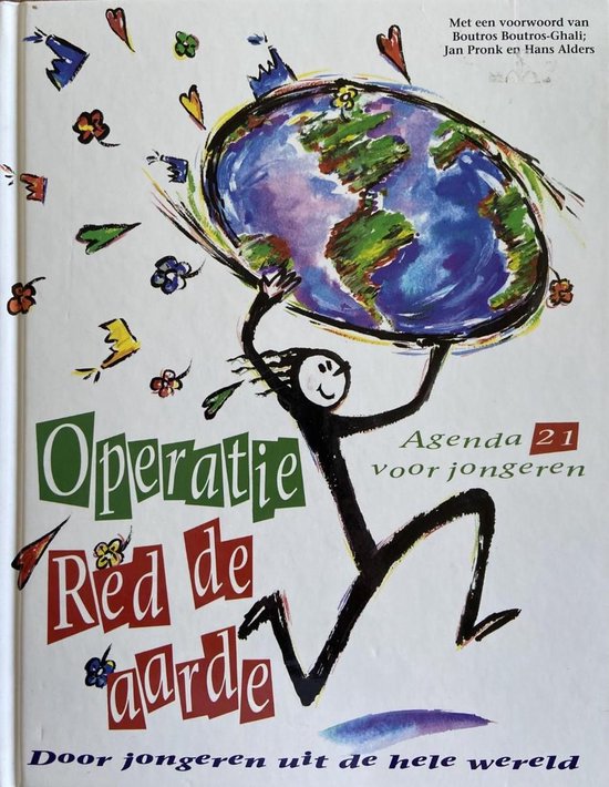 Operatie red de aarde, Jo van Damme | 9789025726164 | Boeken | bol