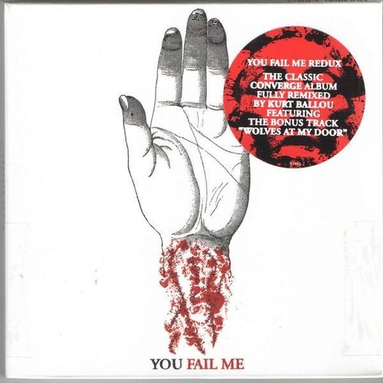 You Fail Me, Converge | CD (album) | Muziek | bol.com