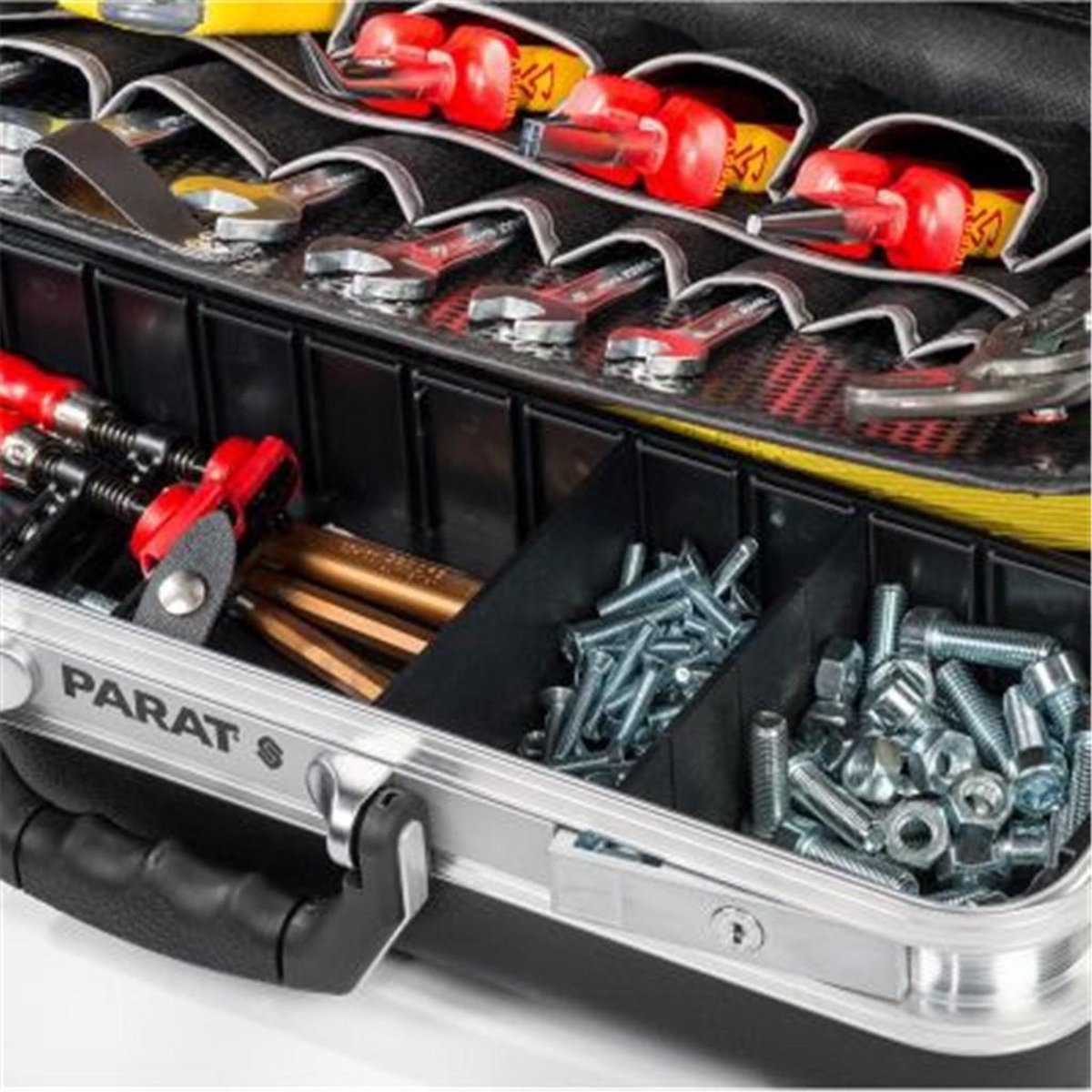 Parat gereedschapskoffer monteurskoffer Classic hoog 488.000.171 | bol