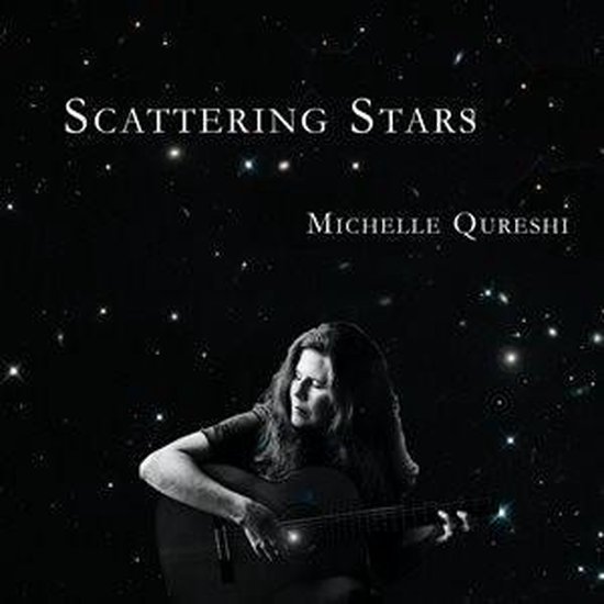 Michelle Qureshi - Scattering Stars (CD), Michelle Qureshi | CD (album ...