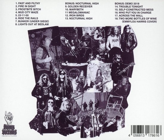 Tøronto - Under Siege (CD), Tøronto | Muziek | bol