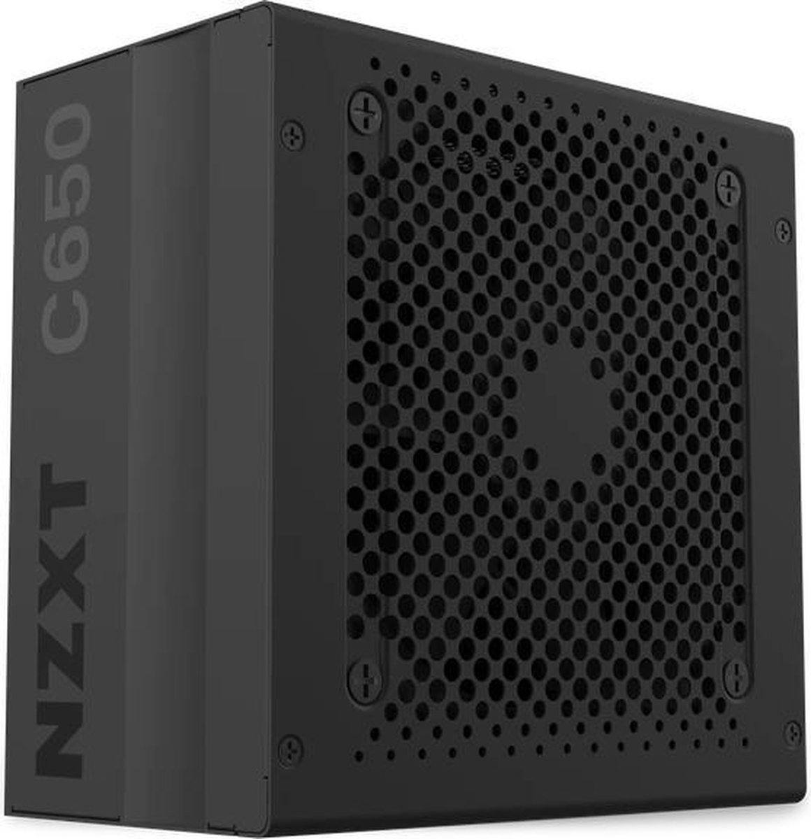 NZXT C650 - 650 W | bol.com