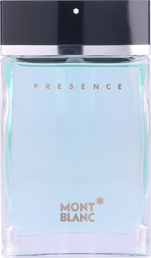 Mont Blanc Presence - 75ml - Eau de toilette | bol