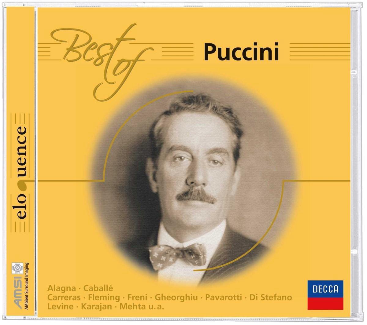 Best Of Puccini, Various | CD (album) | Muziek | bol.com