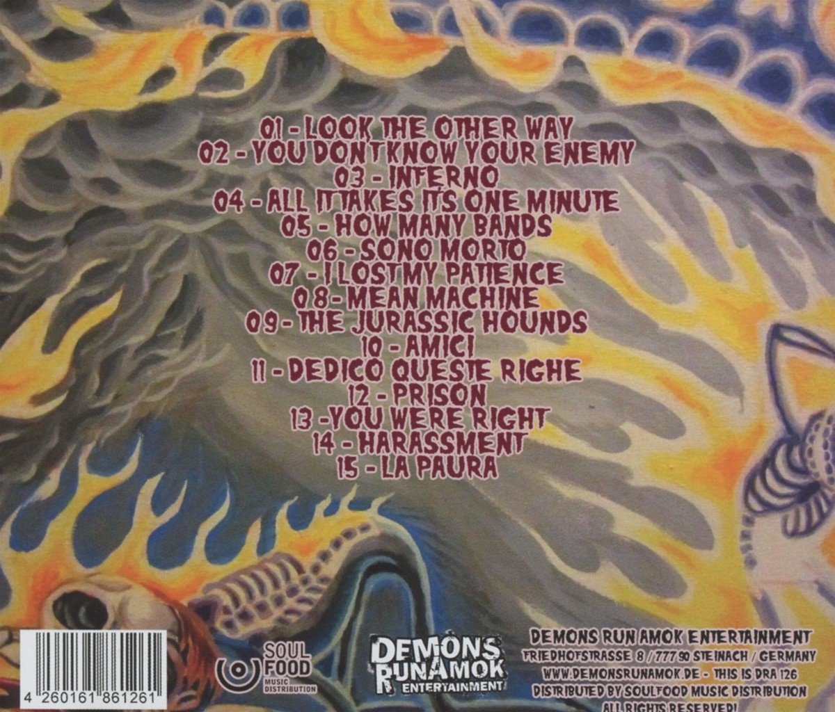 Raw Power - Inferno (CD), Raw Power | CD (album) | Muziek | bol