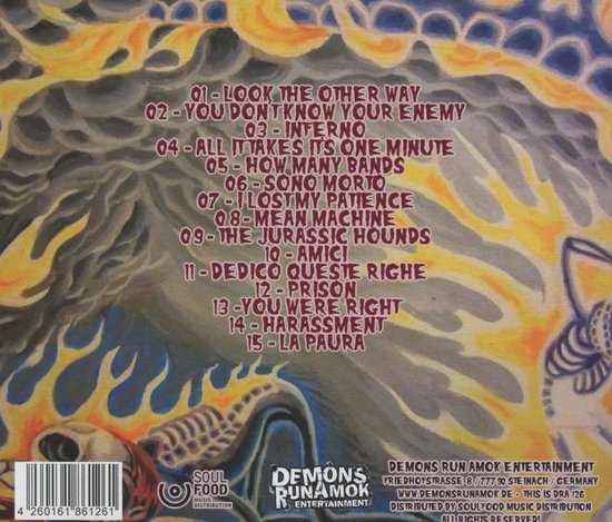 Raw Power - Inferno (CD), Raw Power | CD (album) | Muziek | bol