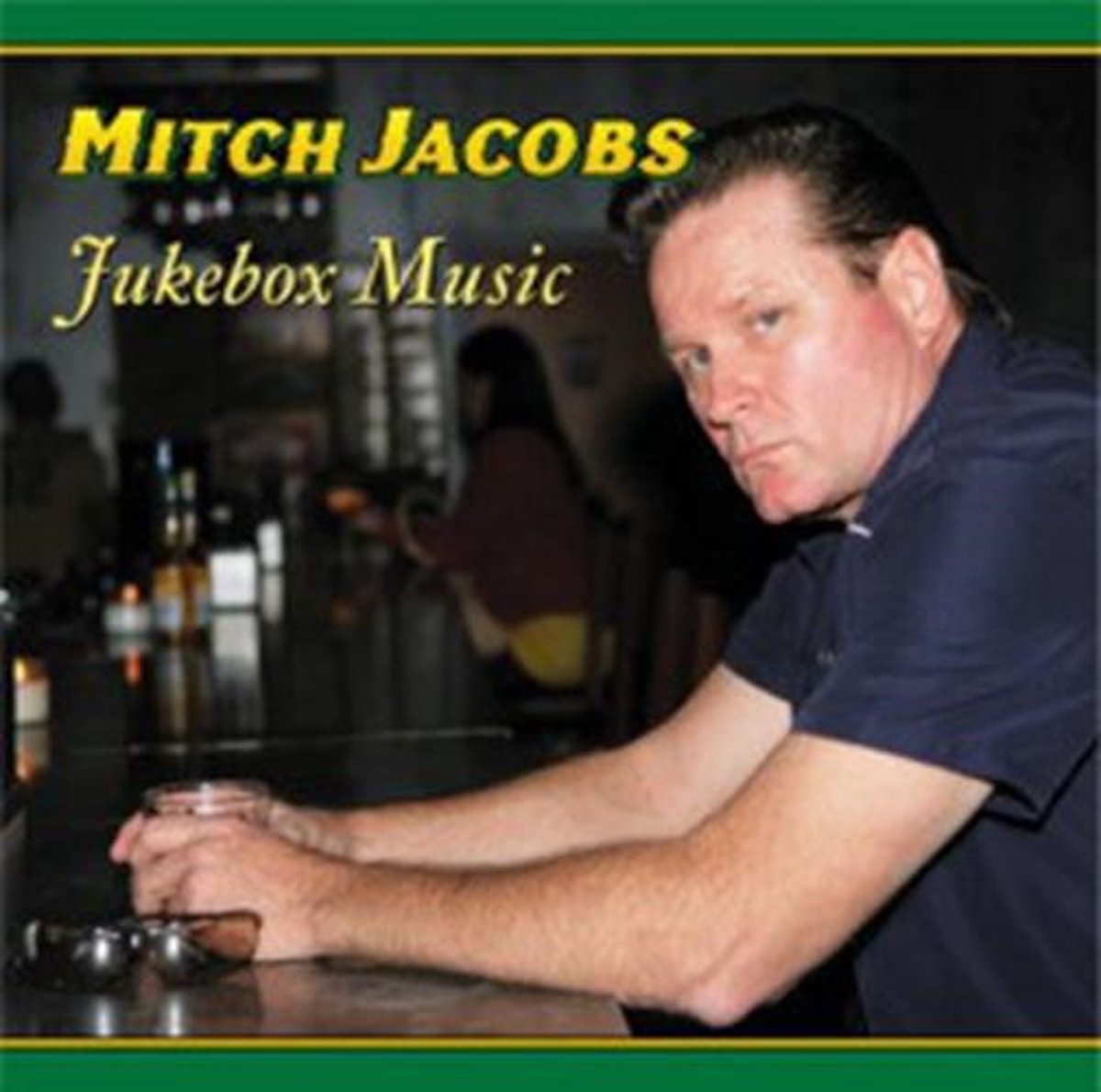 Mitch Jacobs - Jukebox Music (CD), Mitch Jacobs | CD (album) | Muziek | bol