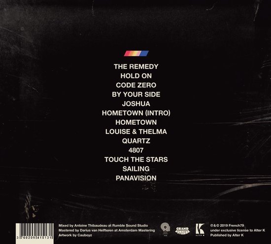 French 79 (CD), Joshua | CD (album) | Muziek | bol