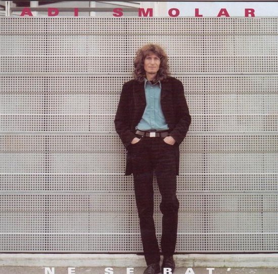 Adi Smolar - Ne Se Bat (CD), Adi Smolar | Muziek | bol