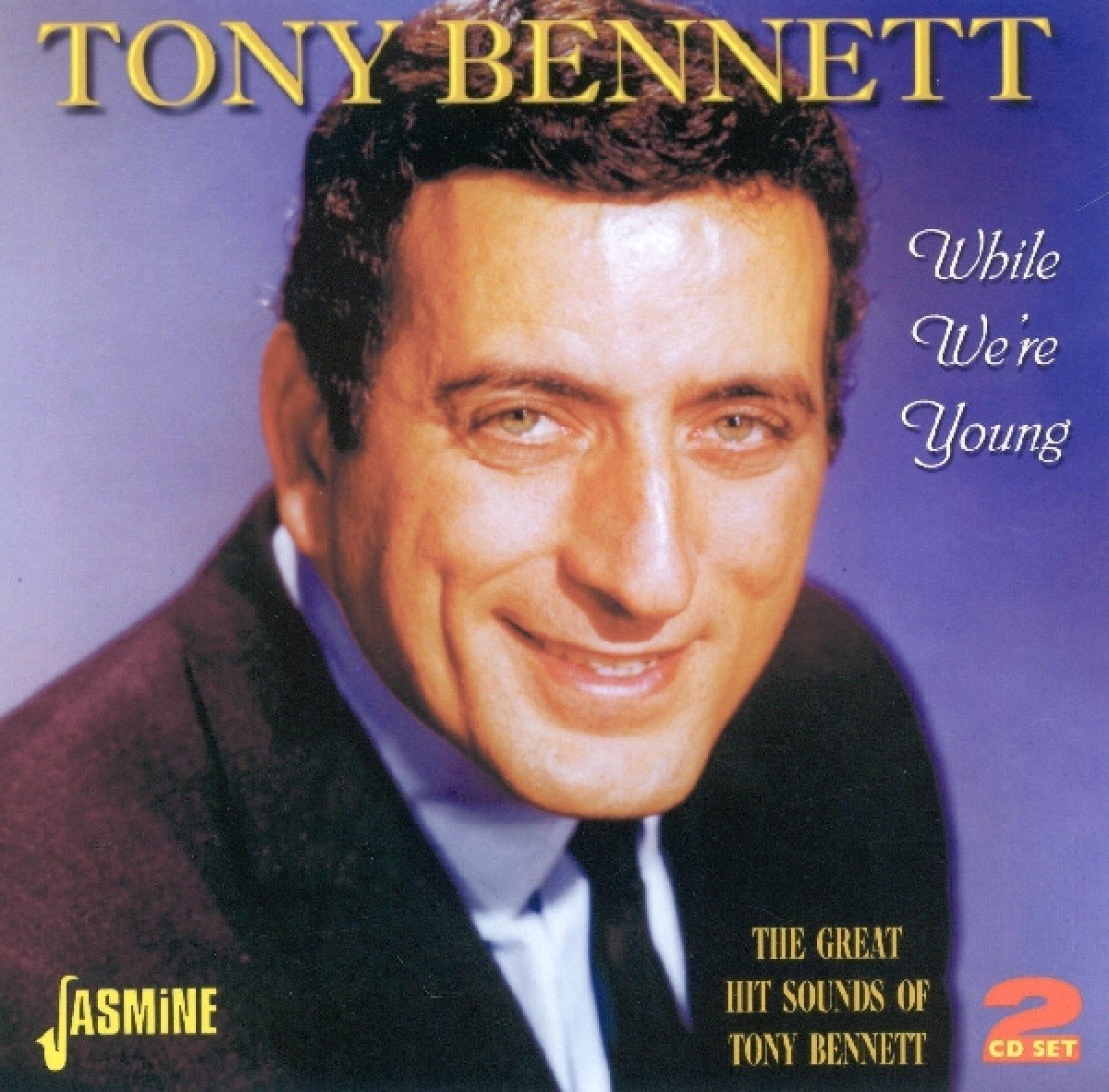 Tony Bennett - While We're Young (2 CD), Tony Bennett | CD (album ...