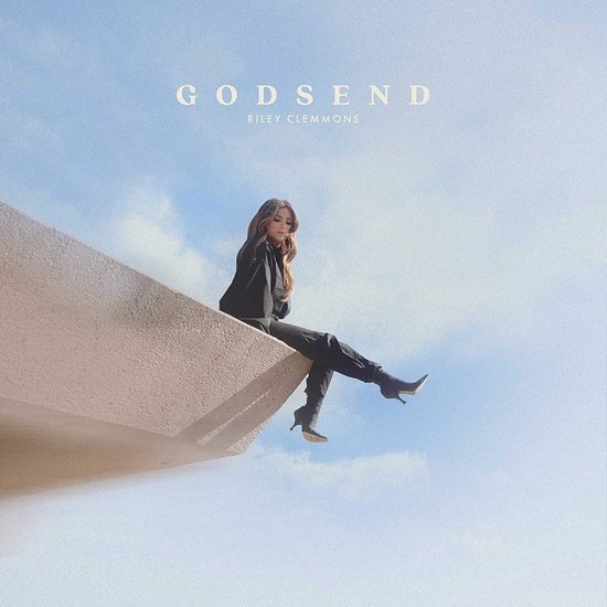 Riley Clemmons - Godsend (CD), Riley Clemmons | CD (album) | Muziek ...
