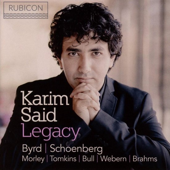 Karim Said - Legacy (CD), Karim Saïd | Muziek | bol