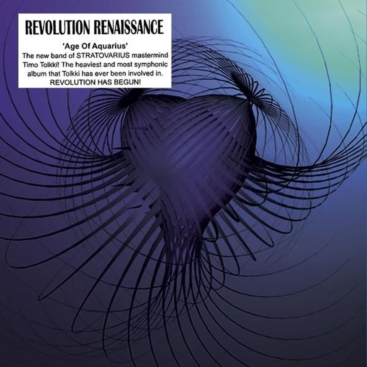 Revolution Renaissance - Age Of Aquarius (CD), Revolution Renaissance ...