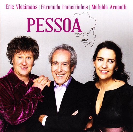 Eric Vloeimans, Fernando Lameirinhas & Mafalda Arnauth - Pessoa (CD ...