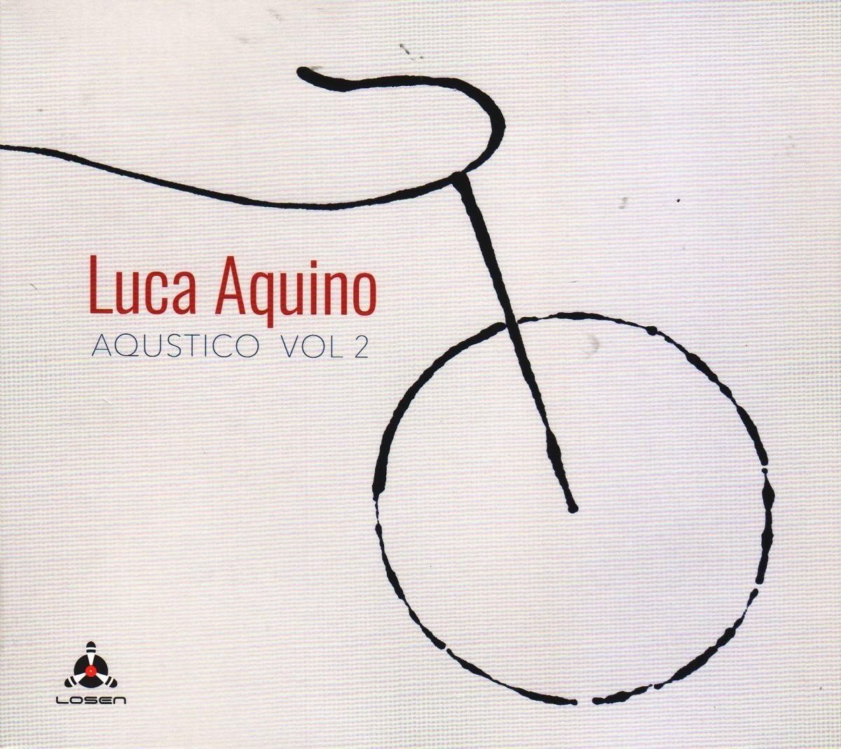Luca Aquino - Aqustico Vol. 2 (CD), Luca Aquino | CD (album) | Muziek | bol.com