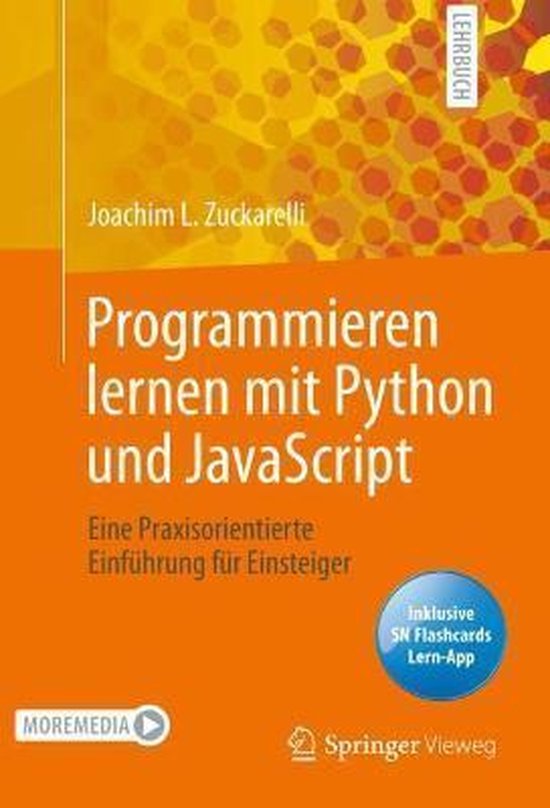 Programmieren lernen mit Python und JavaScript | bol.com