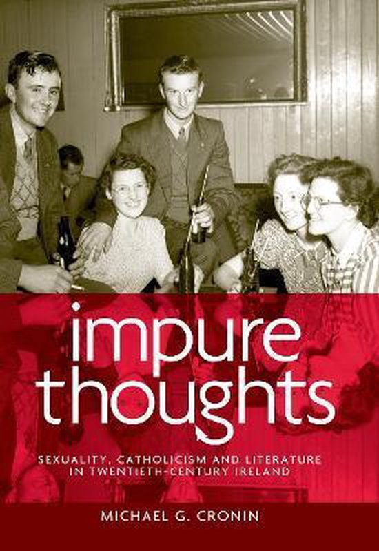 Impure Thoughts | 9780719086137 | Michael G. Cronin | Boeken | bol