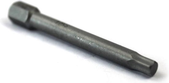 GU bit inbus 4mm L=50mm | bol.com