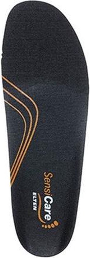 Elten Sensicare Inlegzool Low 204080 - Zwart - 37 | bol