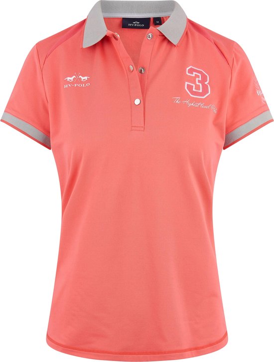 Hv Polo Polo Favouritas Tech - Roze - m | bol
