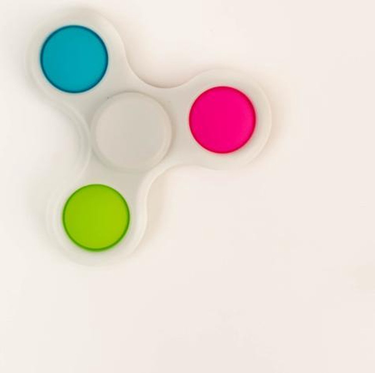 Pop it| Fidget spinner| Simple dimple spinner | simple dimple | anti ...