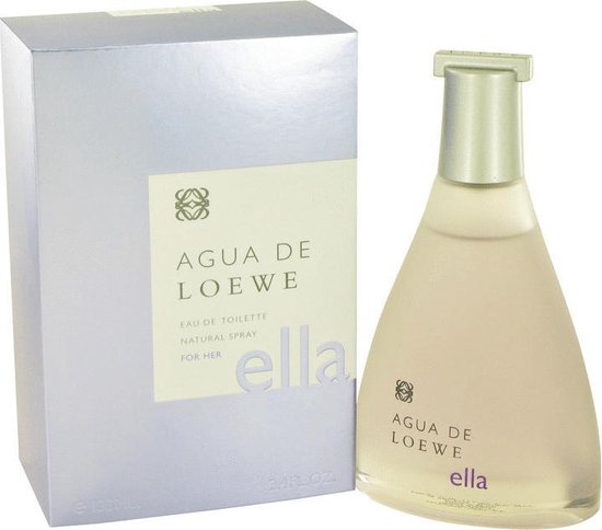Agua De Loewe Ella Edt 100 Ml | bol