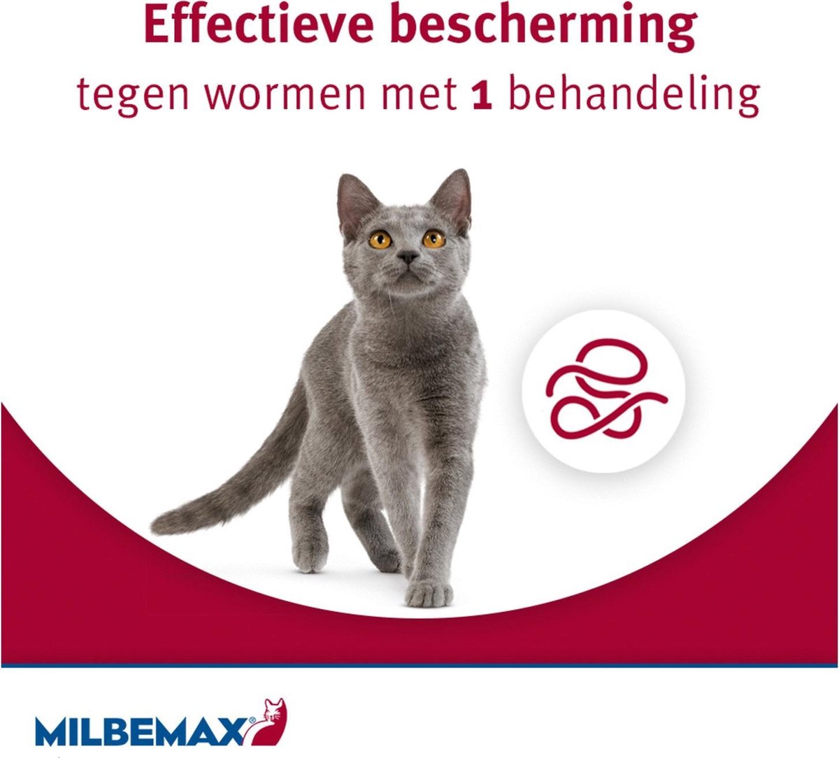 Milbemax Ontworming Tabletten Kleine Kat en Kitten 0,5 - 2 kg 2 ...