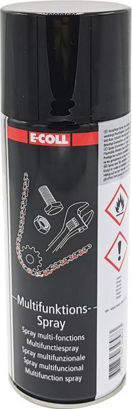 E-COLL - Multifunctiespray - 400 ml | bol