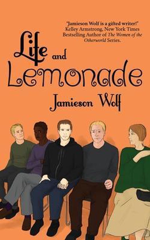 Life and Lemonade, Jamieson Wolf | 9781987963366 | Boeken | bol.com