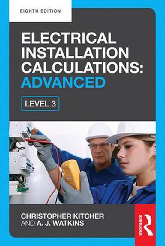 Electrical Installation Calculations: Advanced (ebook), Christopher ...