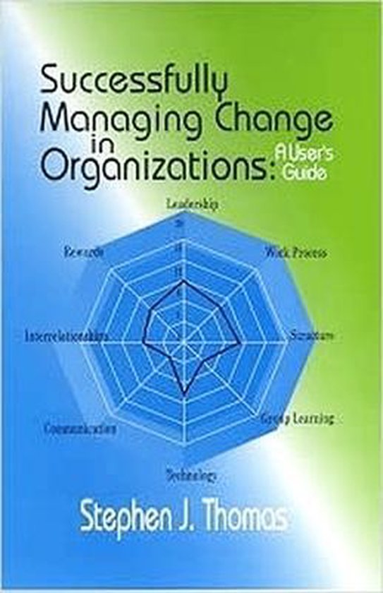 Successfully Managing Change In Organizations | 9780831134099 | Stephen ...