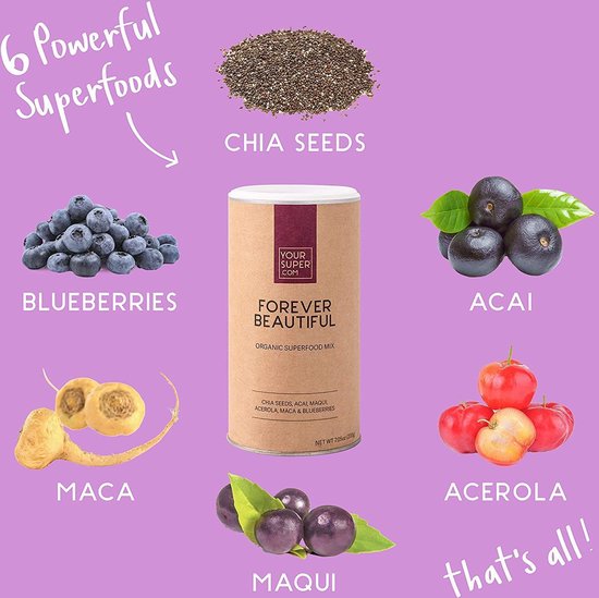 Forever beautiful | bol.com