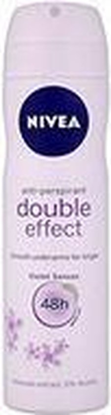 Nivea Double Effect 150 Ml For Women | bol.com