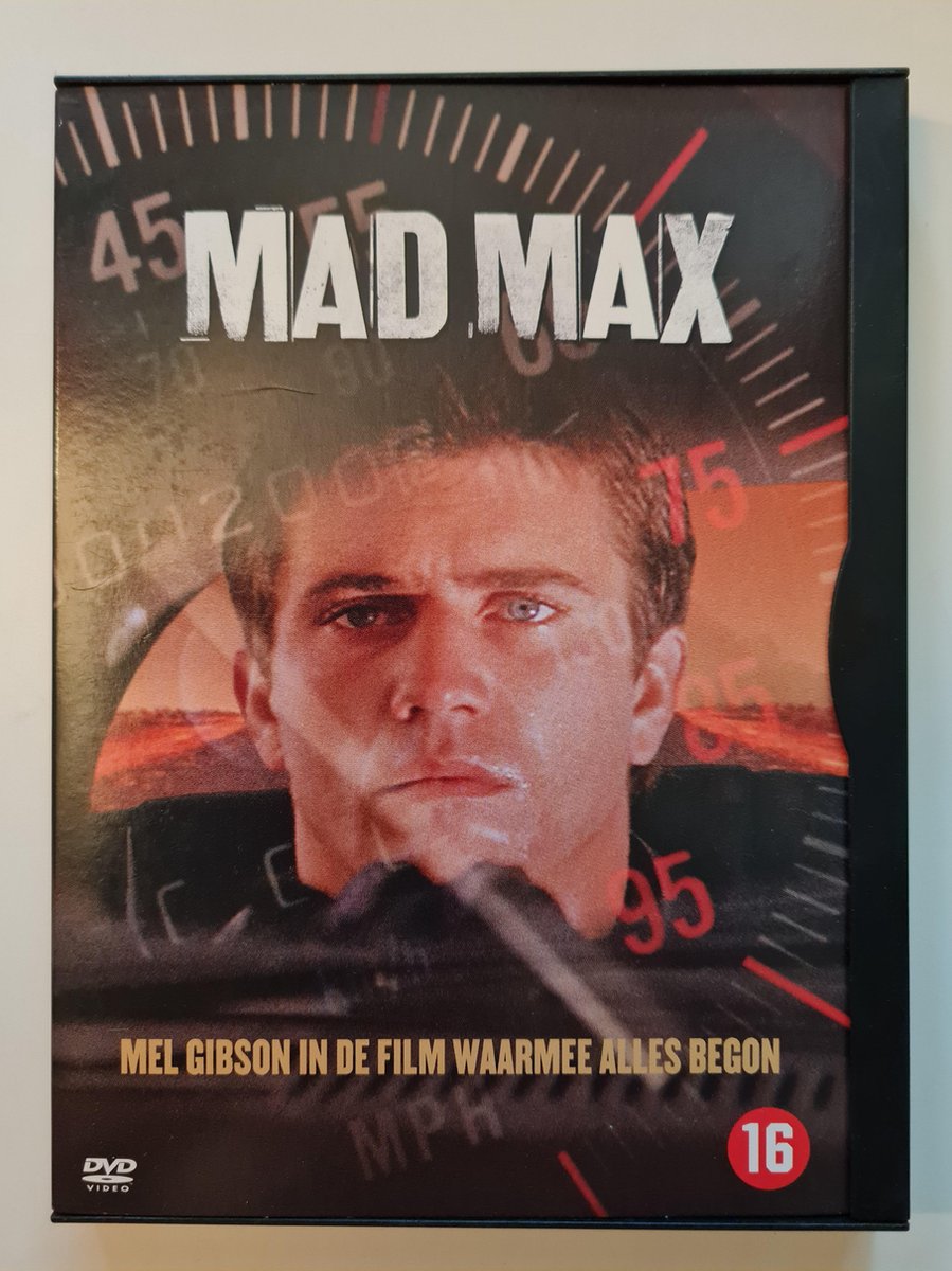 Mad Max (Dvd), Mel Gibson | Dvd's | bol.com