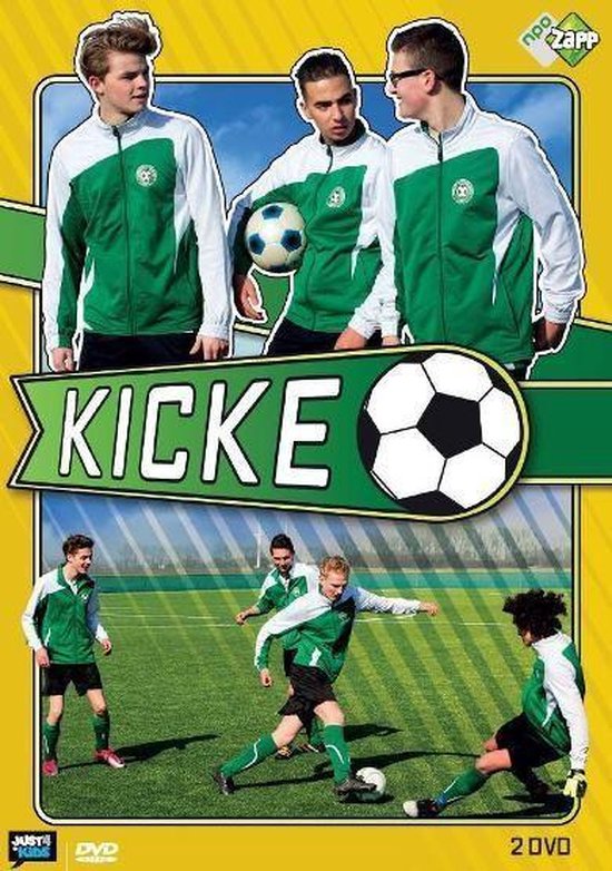 Kicke (DVD) (Dvd) | Dvd's | bol