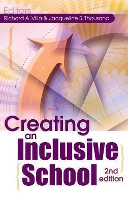 Creating an Inclusive School | 9781416624356 | Boeken | bol